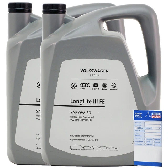 Fabelhafte 0w30 L Fr Welche Autos Bild