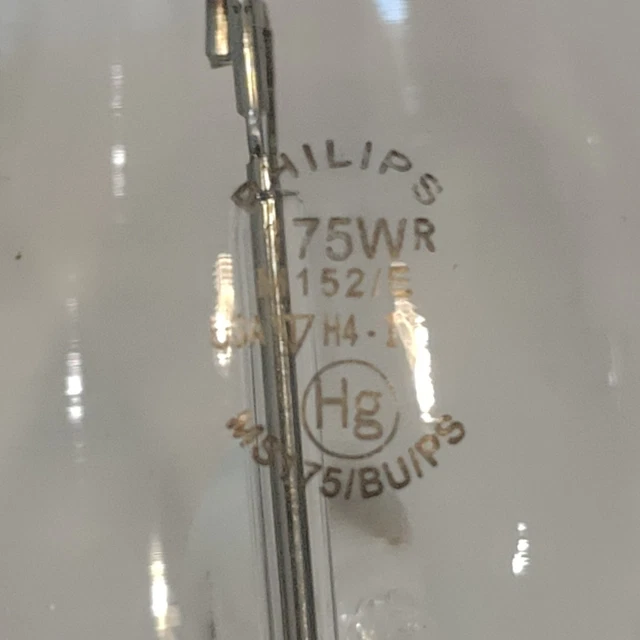 PHILIPS MS175/BU/PS 175 Watt Metal Halide Light Bulb Lamp $27.36 ...
