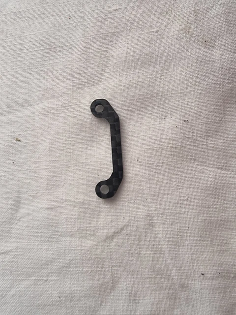 DESTINY RX-10SR TOURING Car Graphite Front Cross Brace O10286 £4.00 ...