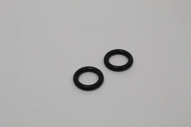 AUDI Q7 4M Gearbox Transmission Cooler Pipe Rubber Seals Pair New ...