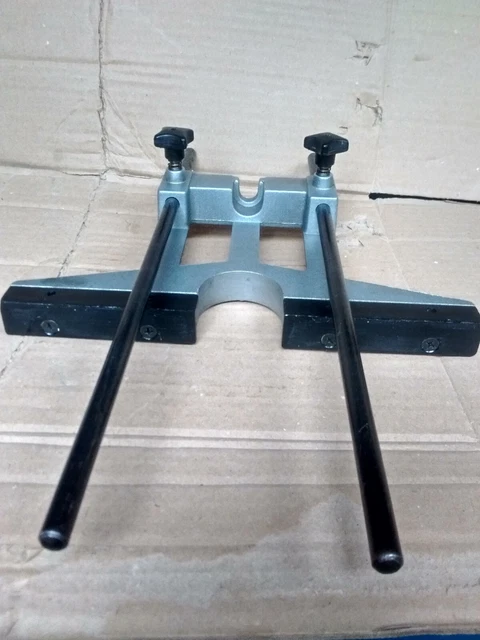 DEWALT DW613 PLUNGE Router Guide Fence Parallel Guide Fits Dw614 615 ...