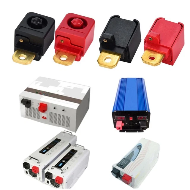 BINDING POST ENERGY Storage Terminal Connectors Terminals Inverter ...