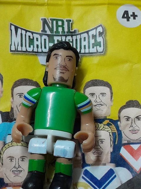 NEW NRL 2024 Coles Micro Figure JOSEPH TAPINE Radiers $2.00 - PicClick AU