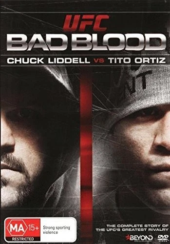 UFC BAD BLOOD: Liddell Vs. Ortiz -Dvd DVD NUOVO EUR 11,88 - PicClick IT