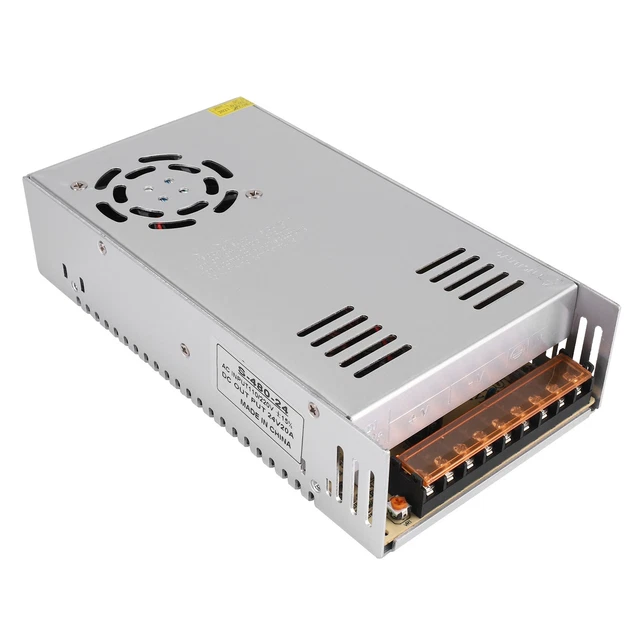 AC 110V/220V VERS DC 24V 20A 480W Transformateur de tension commutateur d'a7194 EUR 30,12 ...