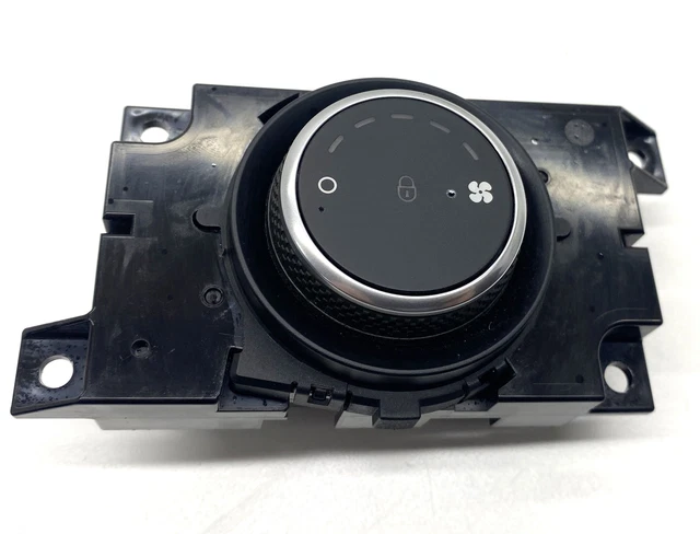 LAND ROVER DEFENDER Climate Control Panel switch 110 2022 L663 ...