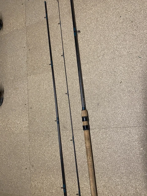 VINTAGE DIAWA CARBON Match Fishing Rod 12ft £37.08 - PicClick UK