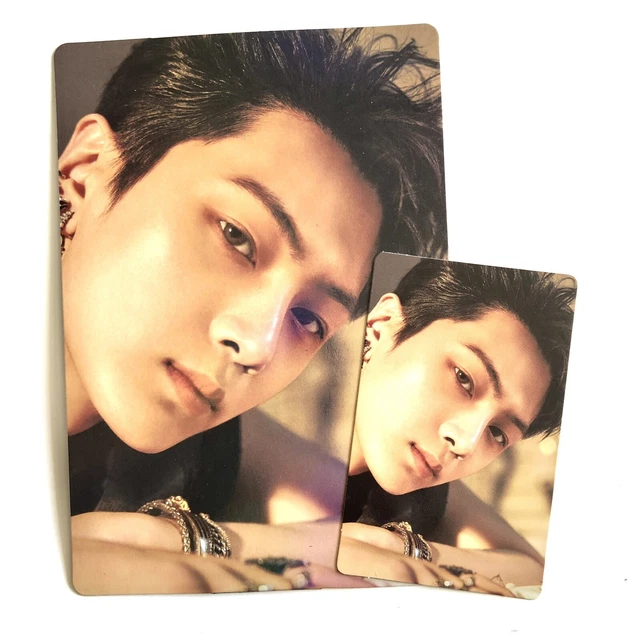 ENHYPEN DARK BLOOD Album Official Weverse POB Photocard + Standee : Jay ...