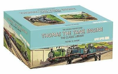 THOMAS THE TANK Engine: Railway Series Boxed Set by Egmont UK Ltd ...