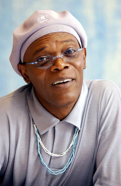 SAMUEL L JACKSON at SWAT P/C, Colin Farrell Samuel L Jackson Miche- Old ...