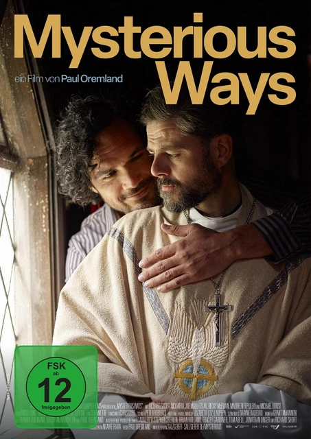 MYSTERIOUS WAYS (OMU) (DVD) Vincent Andrew-Scammell Paul Oremland Nick ...