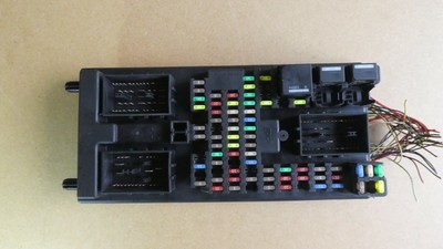 RANGE ROVER VOGUE L322 Fuse Box Junction Box Bh42-14F041-Aa £50.00 ...