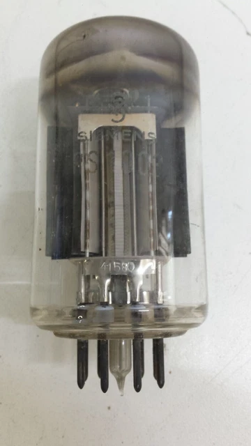 VINTAGE SIEMENS RS 1003 TRANSMITTING PENTODE AMP TUBE £31.73 - PicClick UK