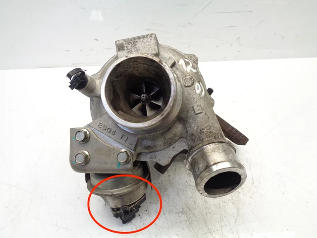 TURBOCHARGER FOR ISUZU D-Max 1.9 Ddi 4x4 RZ4E-TC RZ4E 8983313592 49335 ...