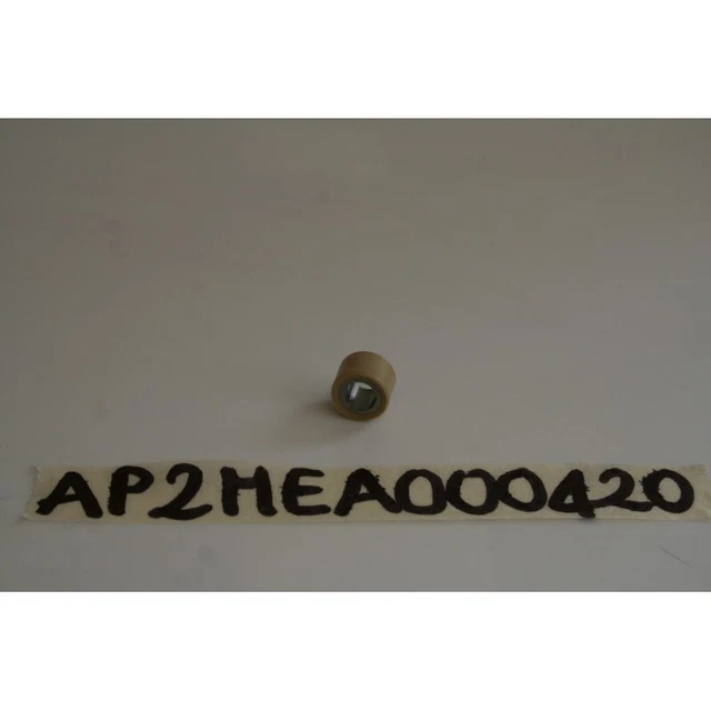 ROULEAU VARIATEUR 17X12MM 7,7 Gr Poids Roller Aprilia Mojito Custom 2T ...