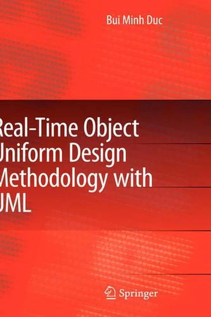 REAL-TIME OBJECT UNIFORM Design Methodology with UML by Bui Minh Duc ...