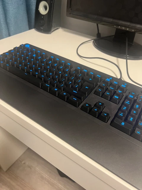 LOGITECH G213 PRODIGY Keyboard (UK LAYOUT) £21.27 - PicClick UK