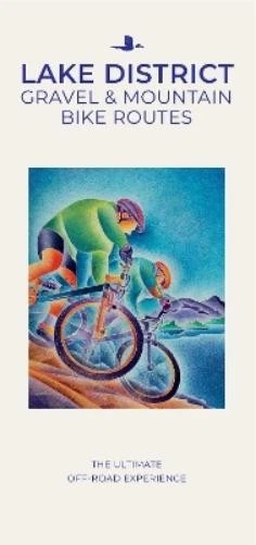 LAKE DISTRICT GRAVEL & Mountain Bike Routes (Map) (US IMPORT) £13.02 ...