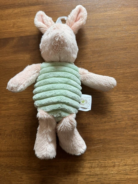 DISNEY CLASSIC POOH Piglet Plush Soft Toy Hundred Acre Wood 11" £9.99 ...