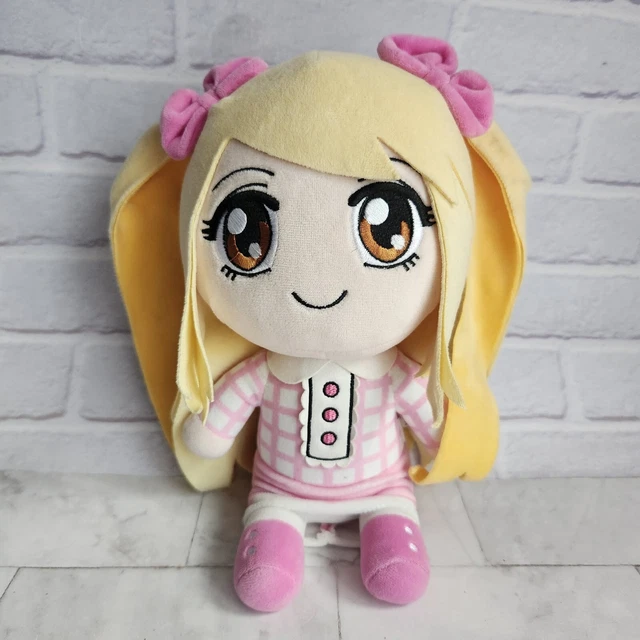MISS MISA INQUISITOR Master Birthday Alex Plush Toy Anime Japan 1st ...