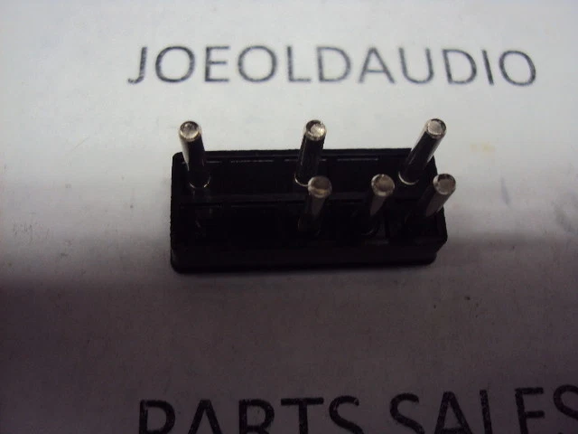 SANSUI G6700 ORIGINAL Voltage Selector Plug. Tested. Parting Out G6700 ...