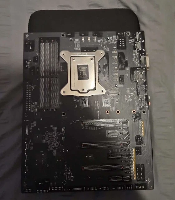 SUPERMICRO C7Z170-SQ DESKTOP motherboard Intel based £1.16 - PicClick UK