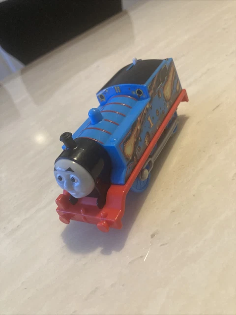 THOMAS THE TRAIN Trackmaster Motorized meteor comet Engine 2013 Gullane ...