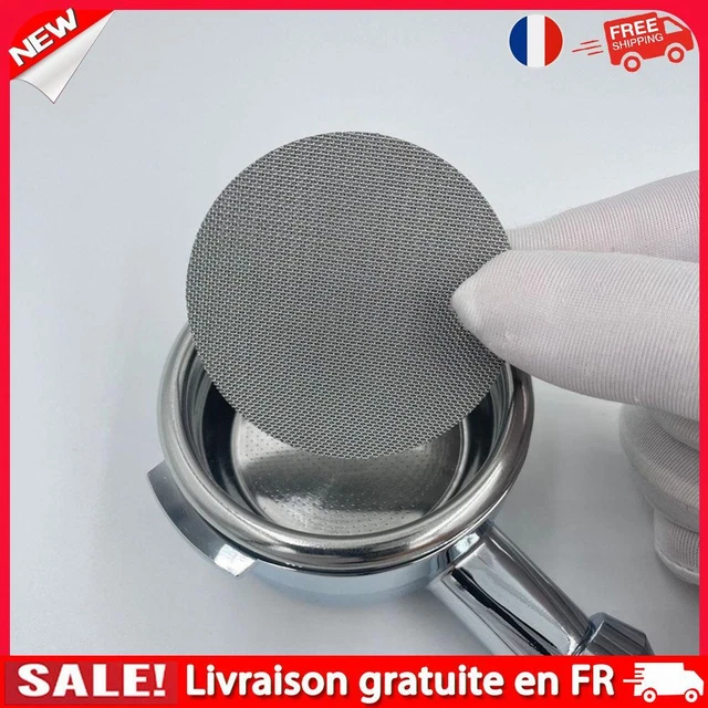 FILTRE CAF en maille pour machine expresso (53 mm) EUR 4,79 - PicClick FR