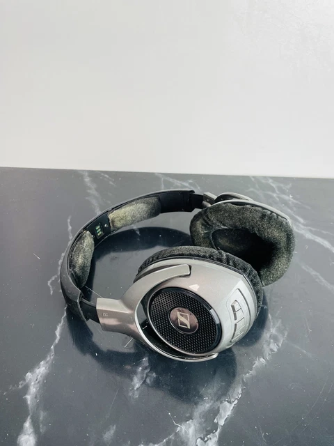 SENNHEISER HEADPHONES MODEL TR 180 + HDR 180 £72.87 - PicClick UK