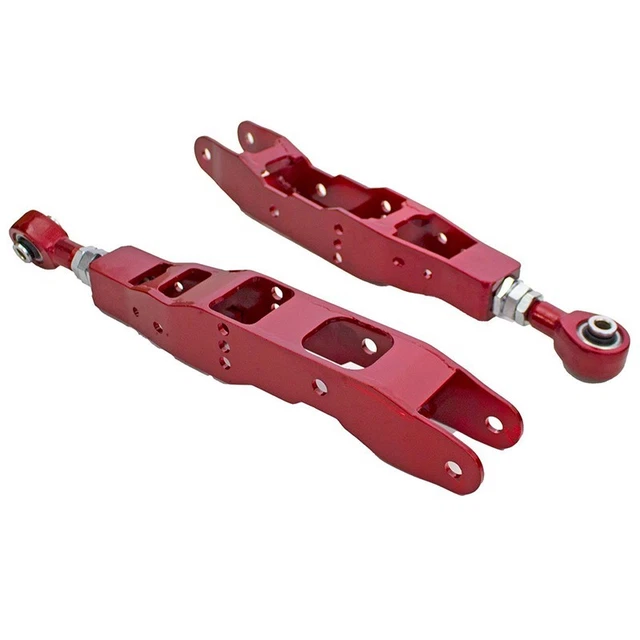 GODSPEED GEN2 ADJUSTABLE Rear Lower Control Arm Kit For WRX / WRX STI ...