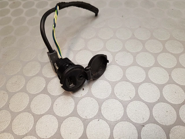 CITROEN C3 PICASSO USB Aux In Jack Port Media Interface £14.80 ...