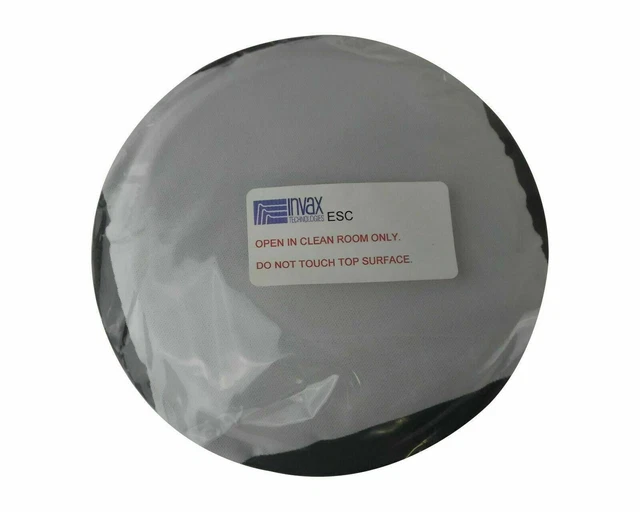 LAM RESEARCH 4528I Isotropic Etch Invax Electrode Jeida Esc 8" 230. ...