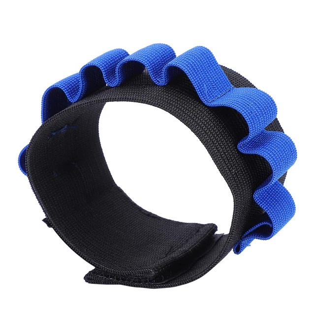 SOFT BOMB DART Ammo Storage Wrist Belt Band Strap For Toy Gun Game RMM ...