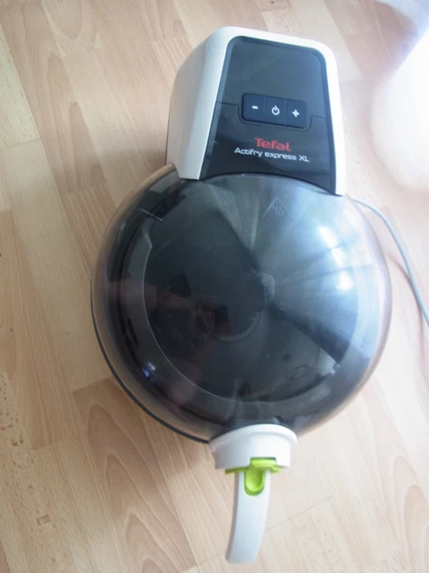 TEFAL ACTIFRY EXPRESS 025 weiß SEB 21120 1550 WT EUR 52,00 - PicClick DE