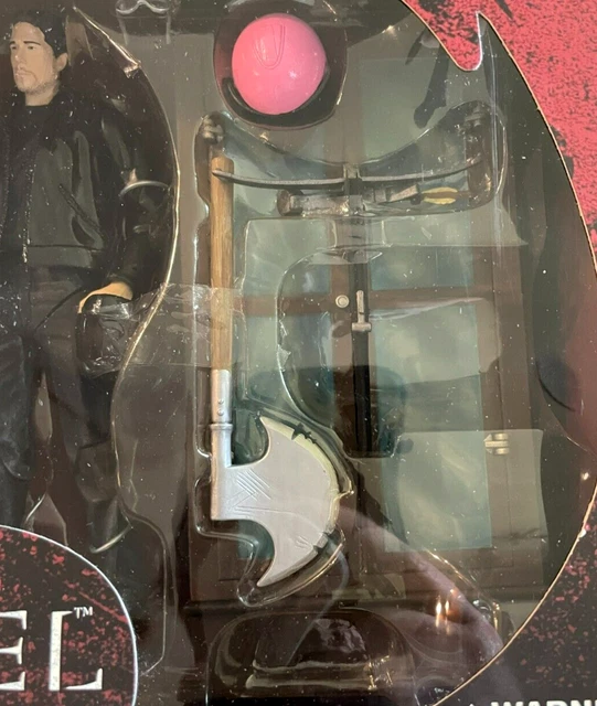 ANGEL FROM BUFFY the Vampire Slayer Toyfare Parting Gifts Wesley Action ...