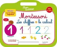 MON ARDOISE MONTESSORI Les chiffres et le calcul Dè... | Livre | état ...