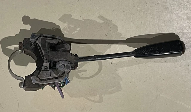 CLASSIC MINI INDICATOR Switch Stalk Mk2 And Mk3 Minis Up To 1976 ...