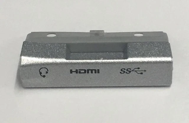 PANASONIC TOUGHPAD FZ-G1 USB HDMI Port Cover Replacement Part Genuine ...