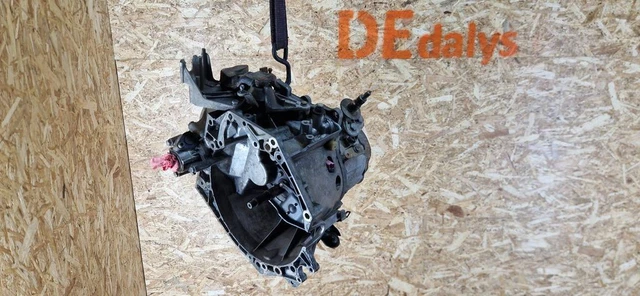 CITROEN XSARA PICASSO 2006 Petrol manual 5 speed gearbox 309611 ...