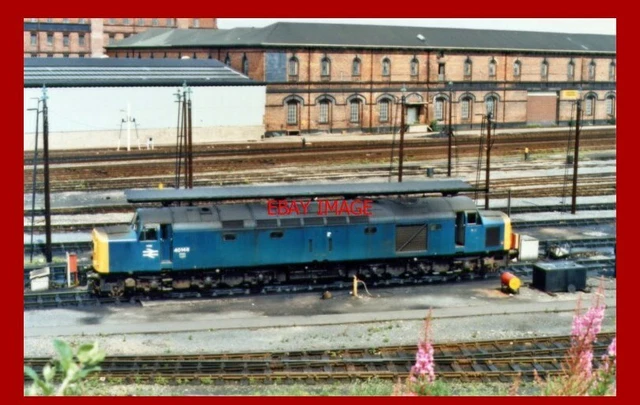 PHOTO CLASS 40 Loco No 40 148 £1.70 - PicClick UK