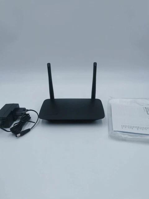 MODEM ROUTEUR LINKSYS Wifi Router,Ac1000,Mu-Mimo EUR 46,67 - PicClick FR