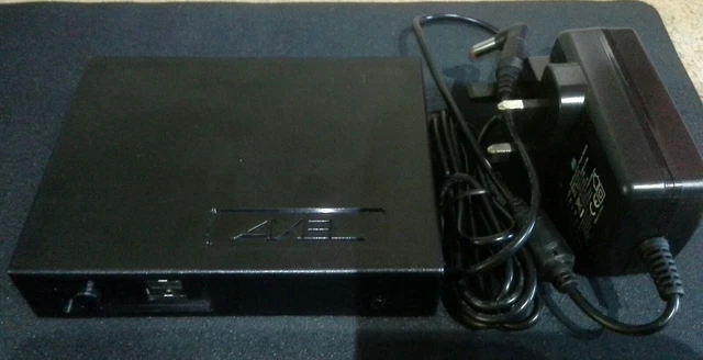 AXEL AX3000 MODEL 80G Thin Client with power supply £20.00 - PicClick UK