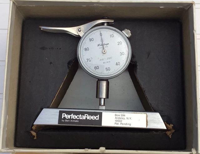 PERFECTA REED BY Ben Amato £49.00 - PicClick UK