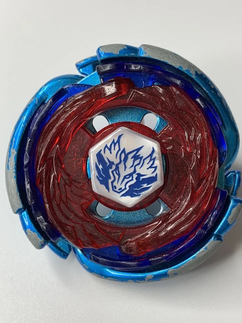 TAKARA TOMY BEYBLADE Metal Fight - Blue Big Bang Pegasus / Pegasis ...
