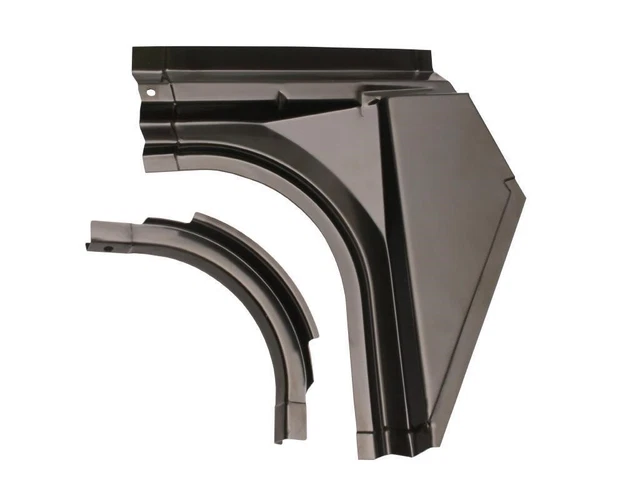 FORD FALCON XW Xy Gt Right Hand Upper Boot Corner Rust Repair Section ...