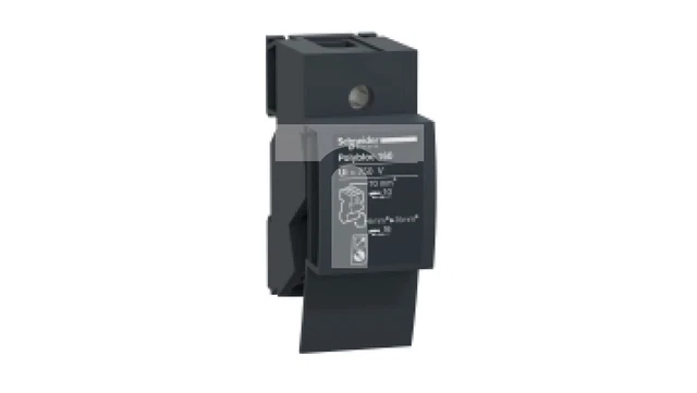 PRISMA SET DISTRIBUTION Block 1 Pole 160A Polybloc LVS04031 /T2UK £44. ...