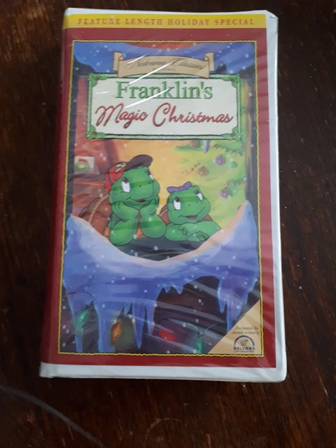 DISNEY FRANKLIN'S MAGIC Christmas $2,000.00 - PicClick CA
