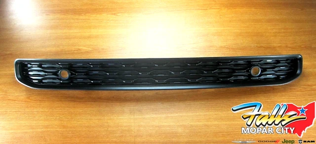 2019-2022 RAM 1500 DT (New Body Style) Front Bumper Lower Grille OEM ...