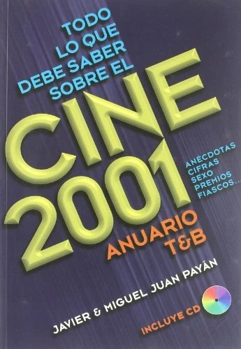 TODO LO QUE debe saber sobre el cine 2001 EUR 6,31 - PicClick FR TODO LO QUE debe saber sobre el cine 2001 EUR 6,31 - PicClick FR