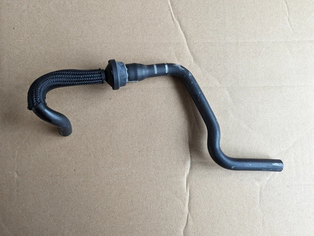 VW GOLF/TOURAN 1.4 TSI Ventilation Breather Vacuum Hose 03C103558D £35. ...